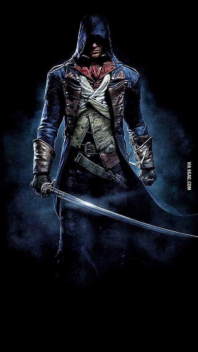 Arno as the last wallpaper. Uploading some Witcher ones in a bit. Enjoy ...