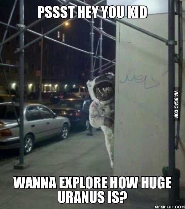 *pssst hey there* - 9GAG