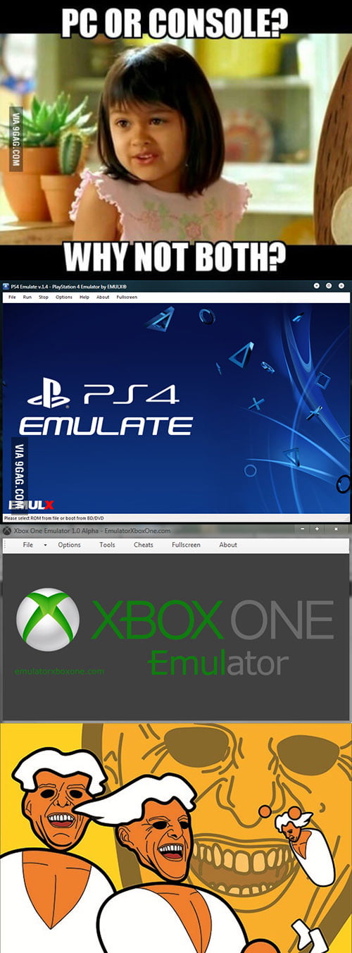 Had to respond ! - 9GAG