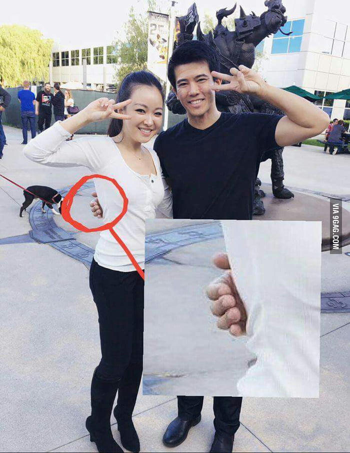 D.va voice actor and Genji voice actor. (Overwatch) - 9GAG