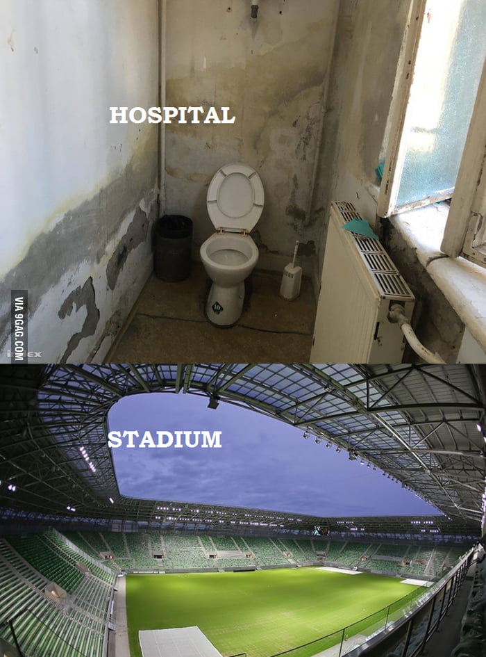 Only in Hungary... - 9GAG