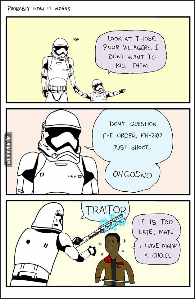 TRAITOR!!!!!! - 9GAG