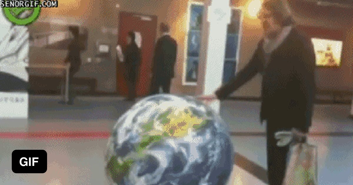 How world treats me in a very accurate gif... - 9GAG