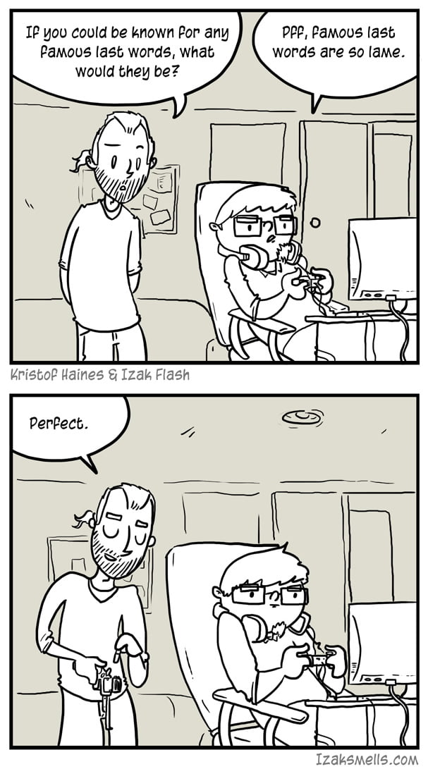 Choose your words carefully - 9GAG