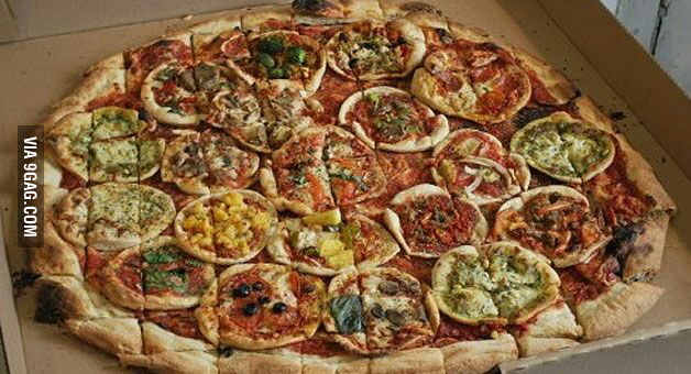 Pizza Inception! - 9GAG