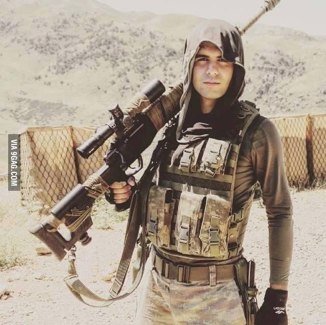 Modern day assassins (turkish sniper) - 9GAG