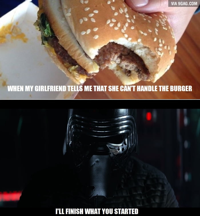The food temptation - 9GAG