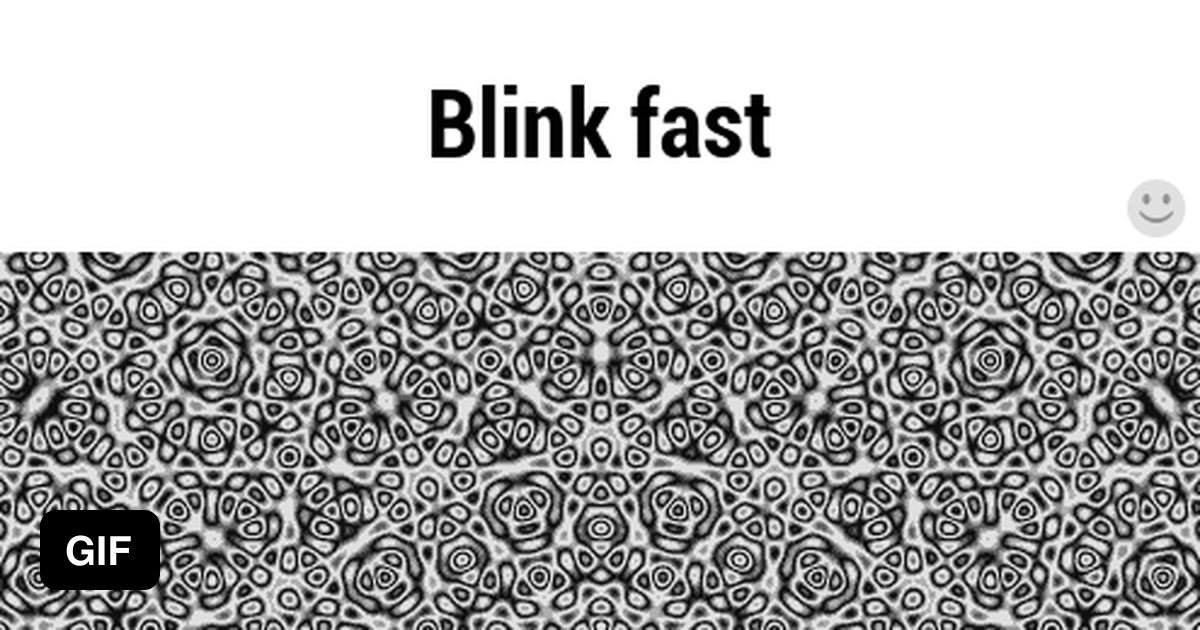 Blink fast and you will fall in love with it. - 9GAG