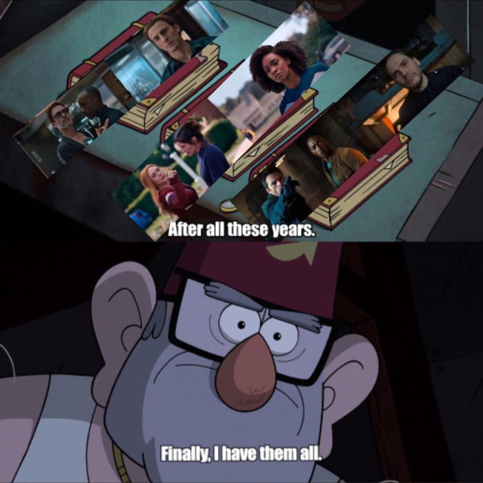 One meme to rule them all, one meme to find them, One meme to bring ...