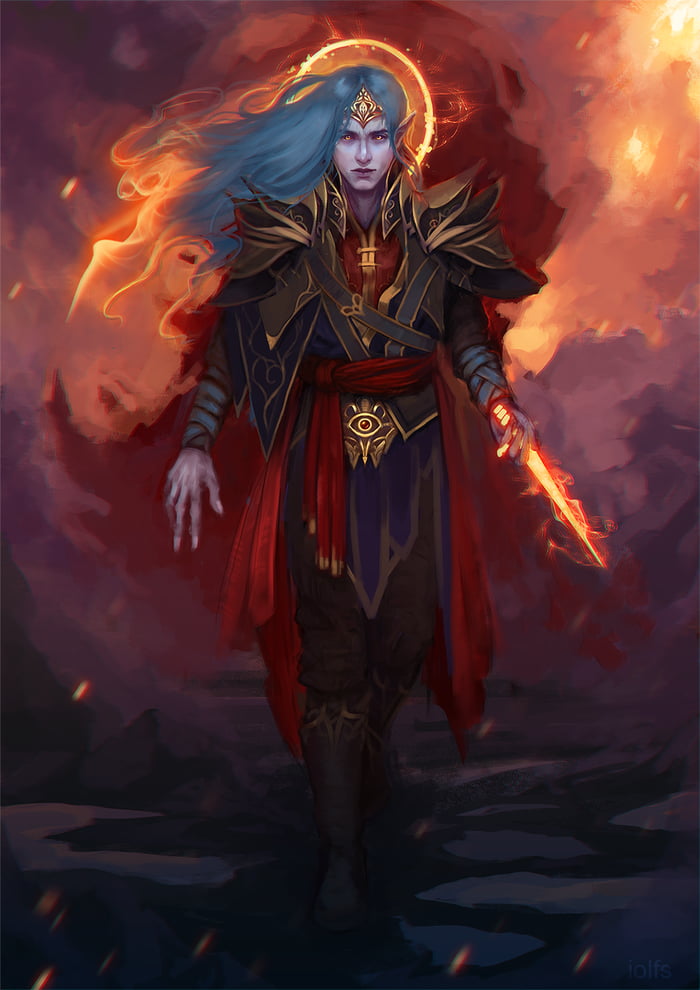 Sauron Fair Form