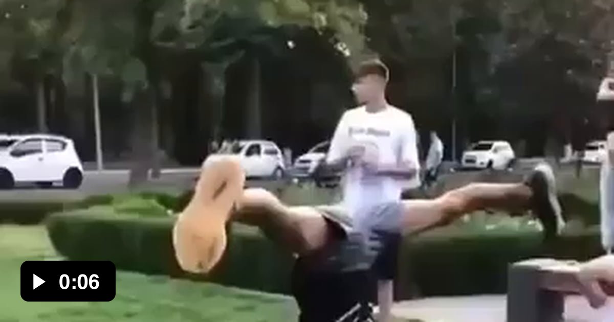 Doing a backflip... - 9GAG