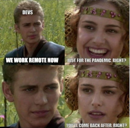 We are never coming back. - 9GAG