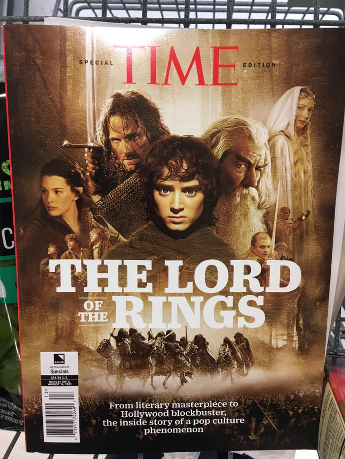 This summer’s special edition of TIME magazine - 9GAG