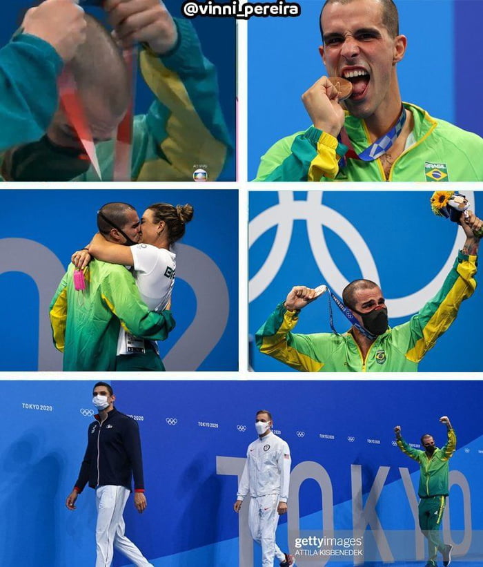 Real life third place meme - 9GAG