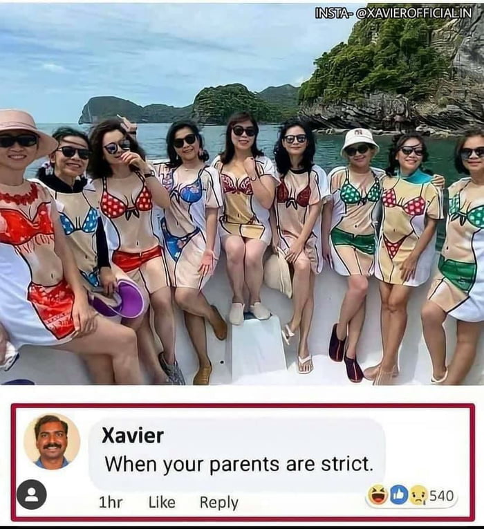 Strict parents - 9GAG