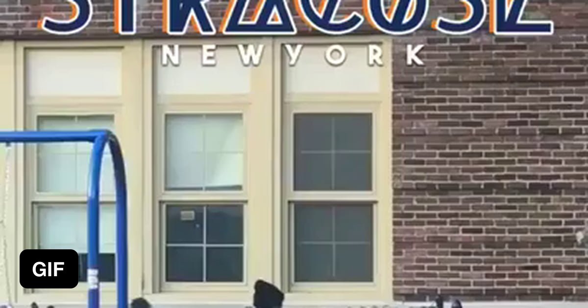 Guy gets dunked on buy a seesaw - 9GAG