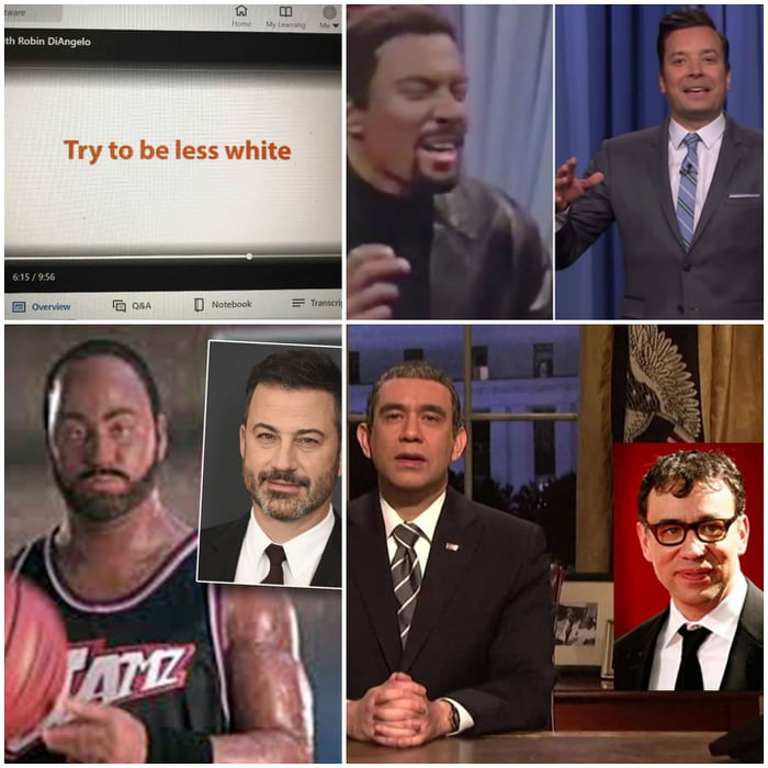 Late Night Woke squad. - 9GAG