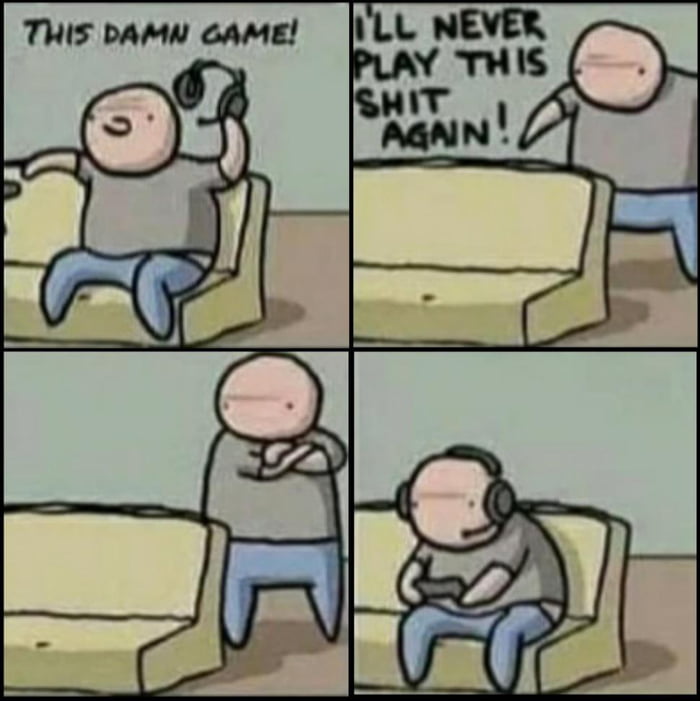 That vicious cycle - 9GAG