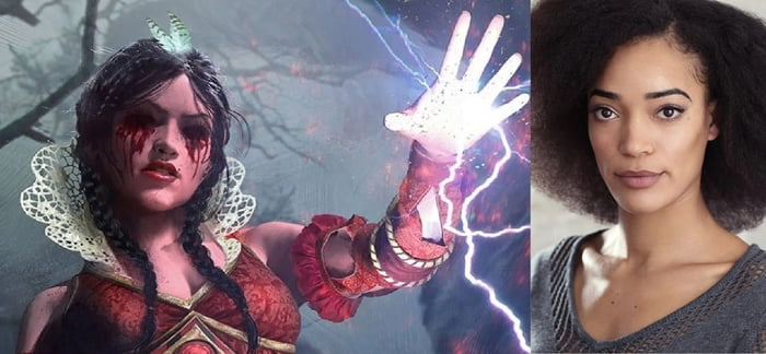 Actress chosen to play Philippa Eilhart in The Witcher season 2 ...