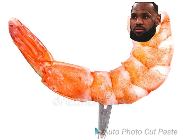 Leprawn James - 9GAG