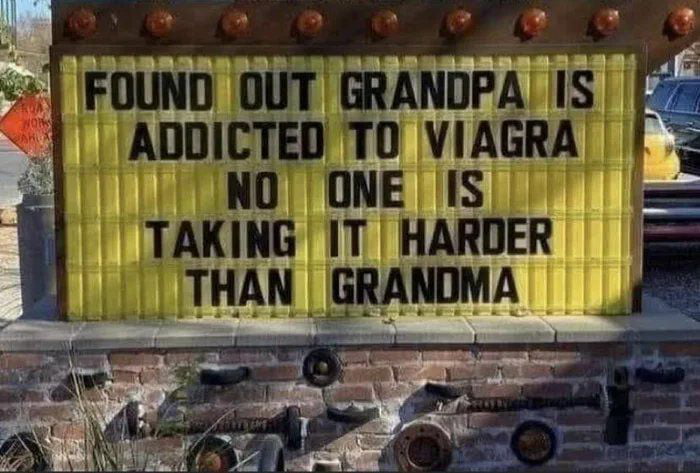 Oh Granny - 9GAG