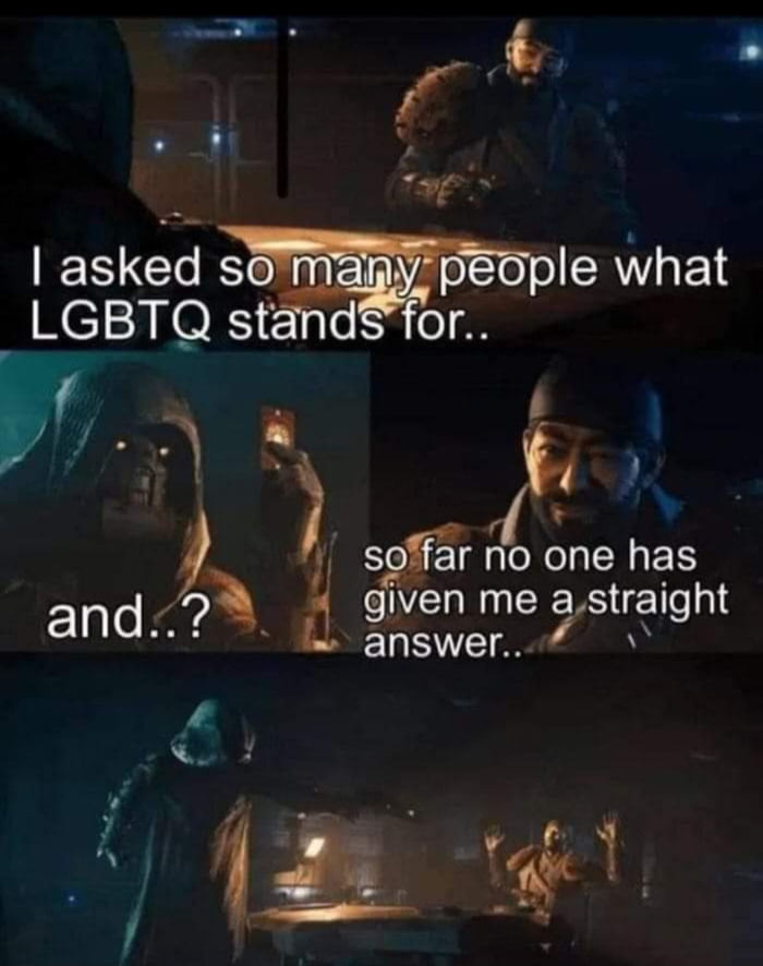 Give me a straight answer - 9GAG