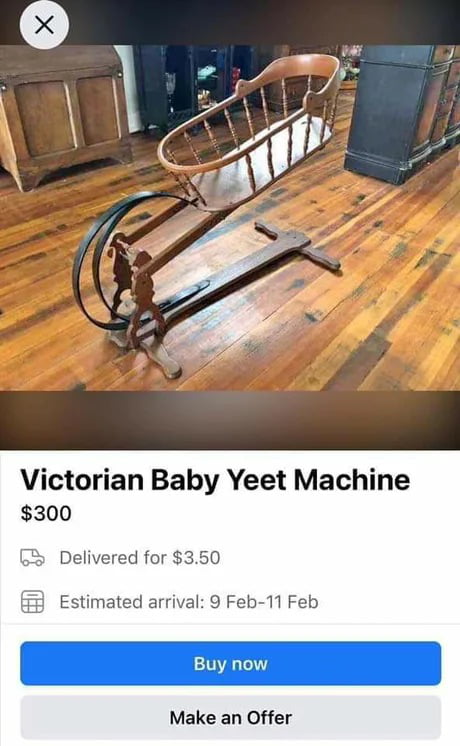 Yeet machine - 9GAG
