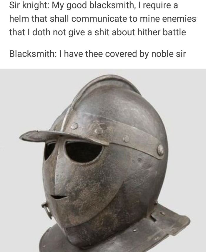 I just love knight-memes - 9GAG