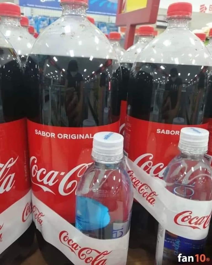 Coca Cola knows how to chill - 9GAG