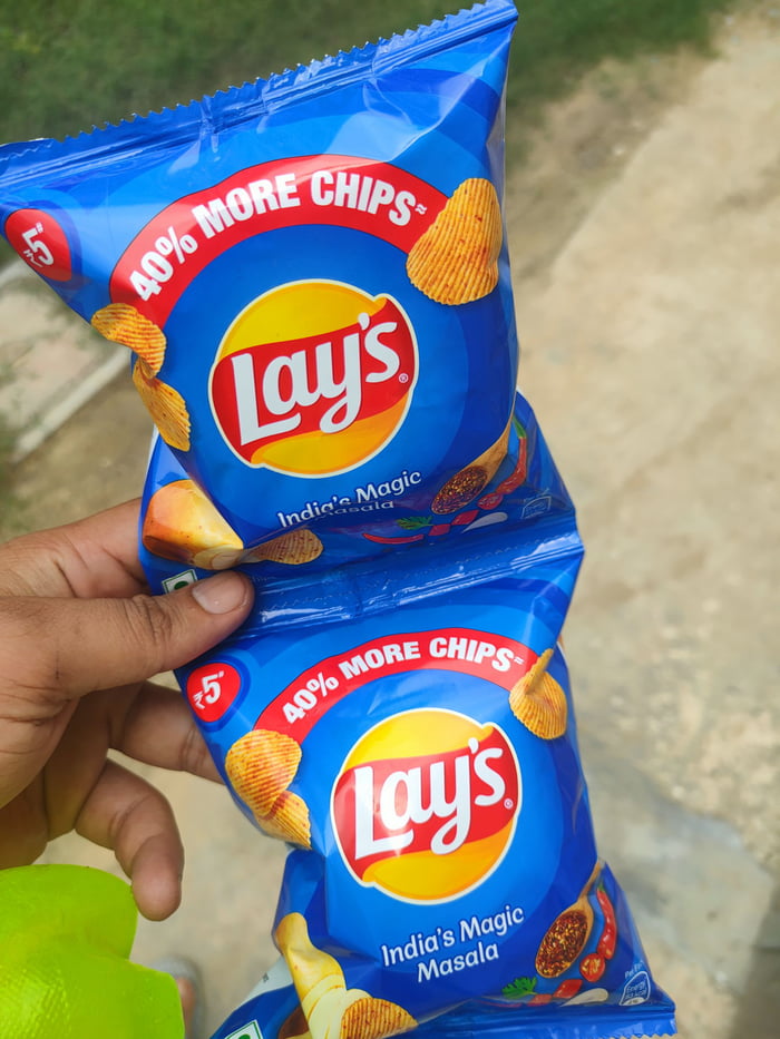40% extra in 5rs chips mtlb 10 rs me 80% more chips mtlb 10 me 20rs k ...
