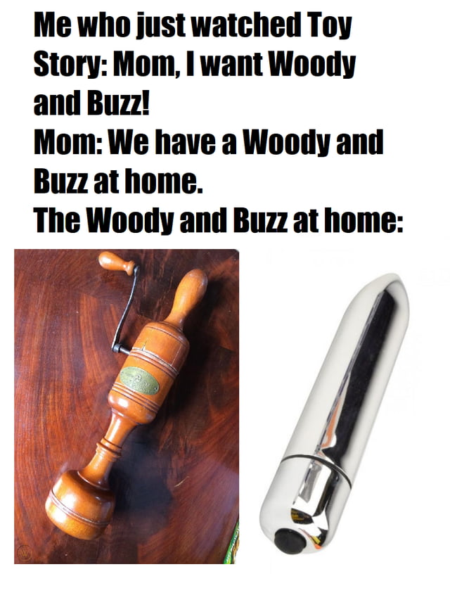 Woody and Buzz - 9GAG