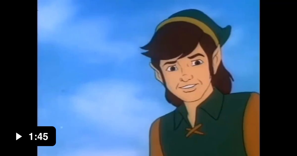"Well, excuuuuuse me, princess!" Compilation. (from Zelda Cartoon ...