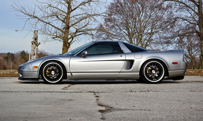 Honda NSX - 9GAG