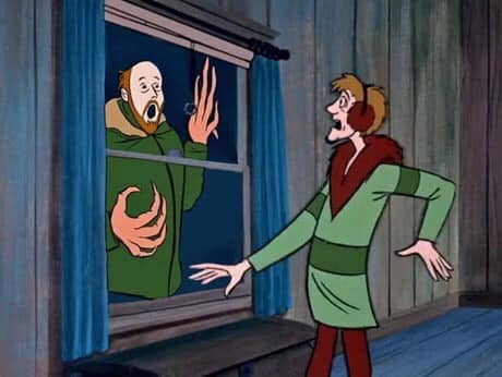 Rut Row Raggy!!! It’s Bennings! - 9GAG