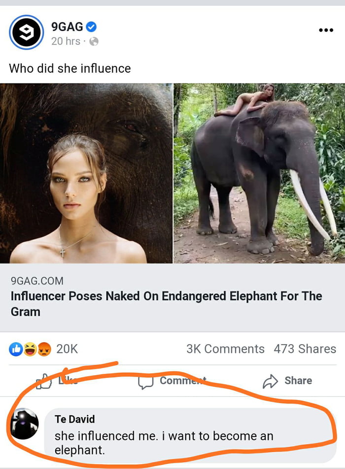 Who did she influence? - 9GAG