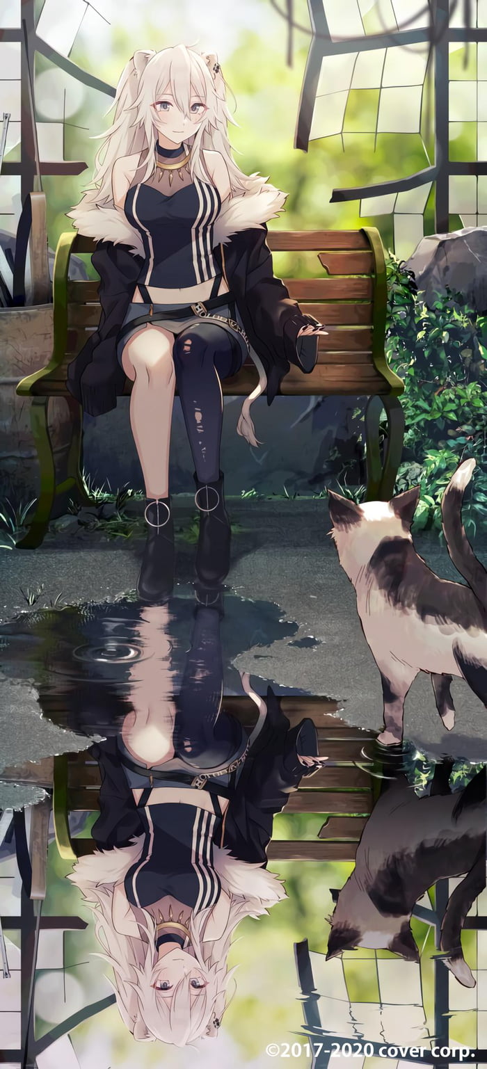 Reflection (960×2108) - 9GAG