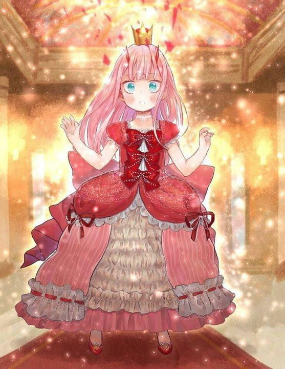 Baby Zero Two - 9GAG