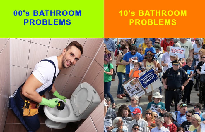 How things change... - 9GAG