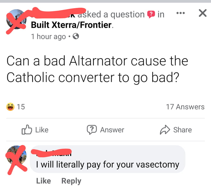 Catholic converter? - 9GAG