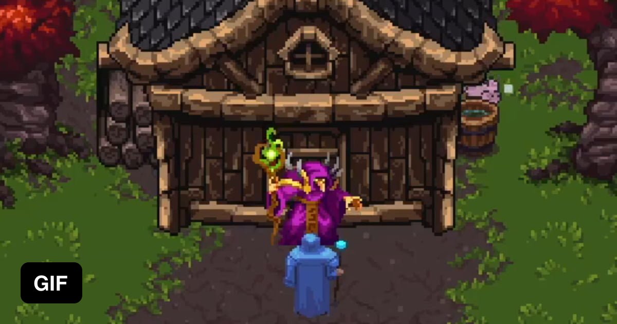 Been working on a RPG Bullet Hell game every day for over a year now ...