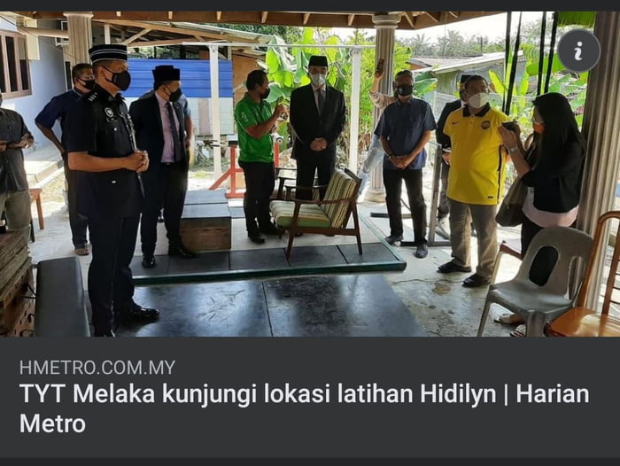 Slogan melaka tahun 2030 - "melawat melaka ibarat melawat dunia" - 9GAG