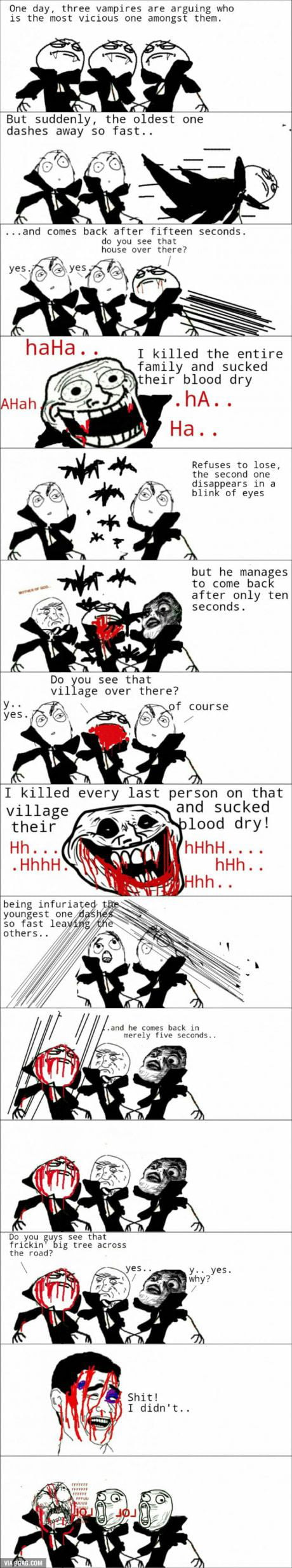 Let's talk about that 9 gag watermark. - 9GAG
