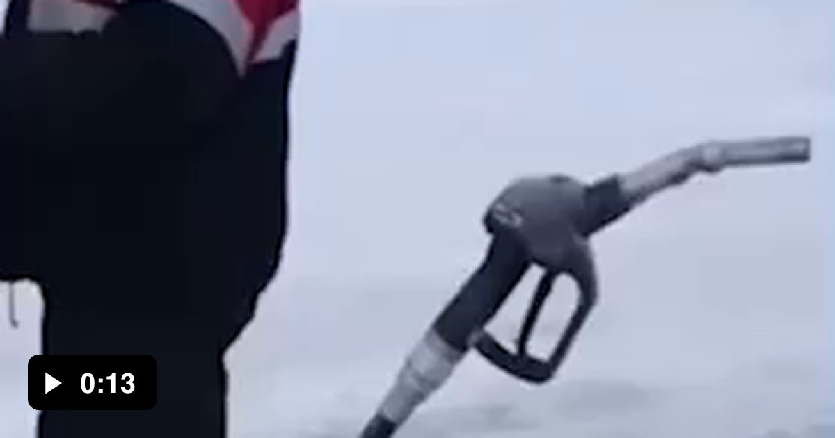 Russian gas station - 9GAG