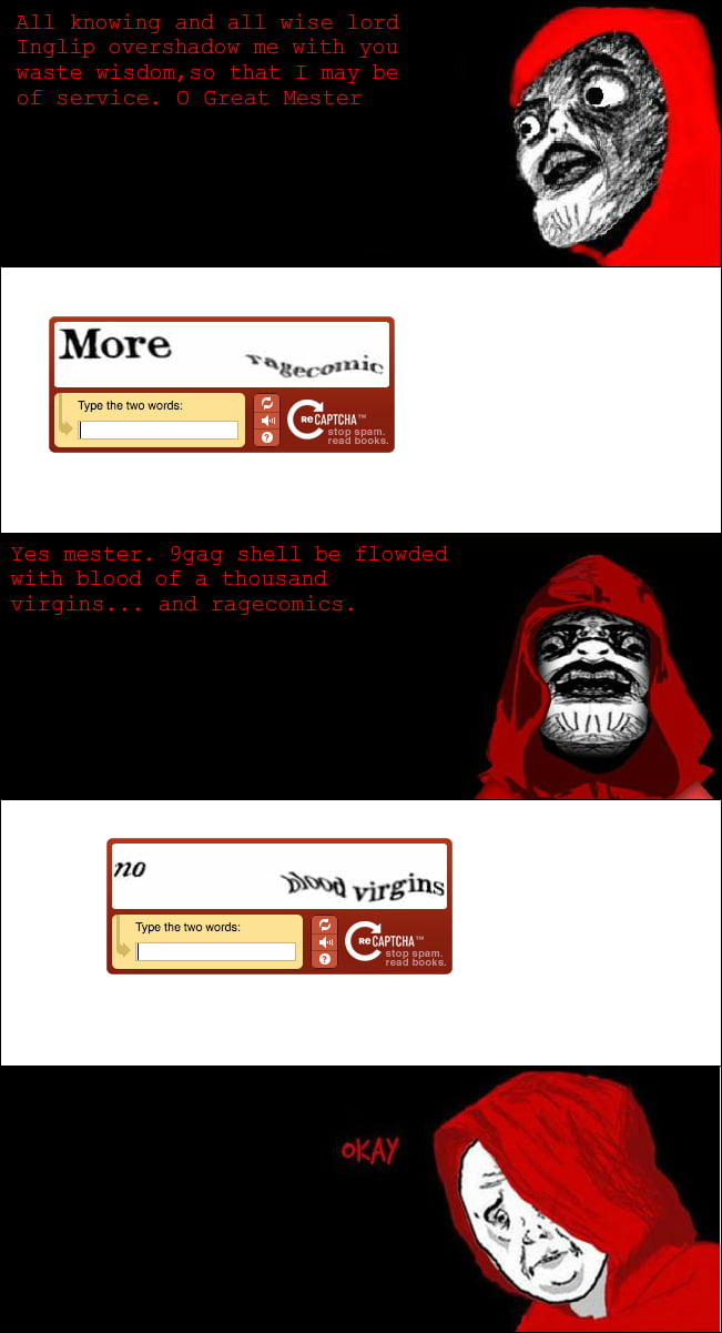 Master has spoken - 9GAG