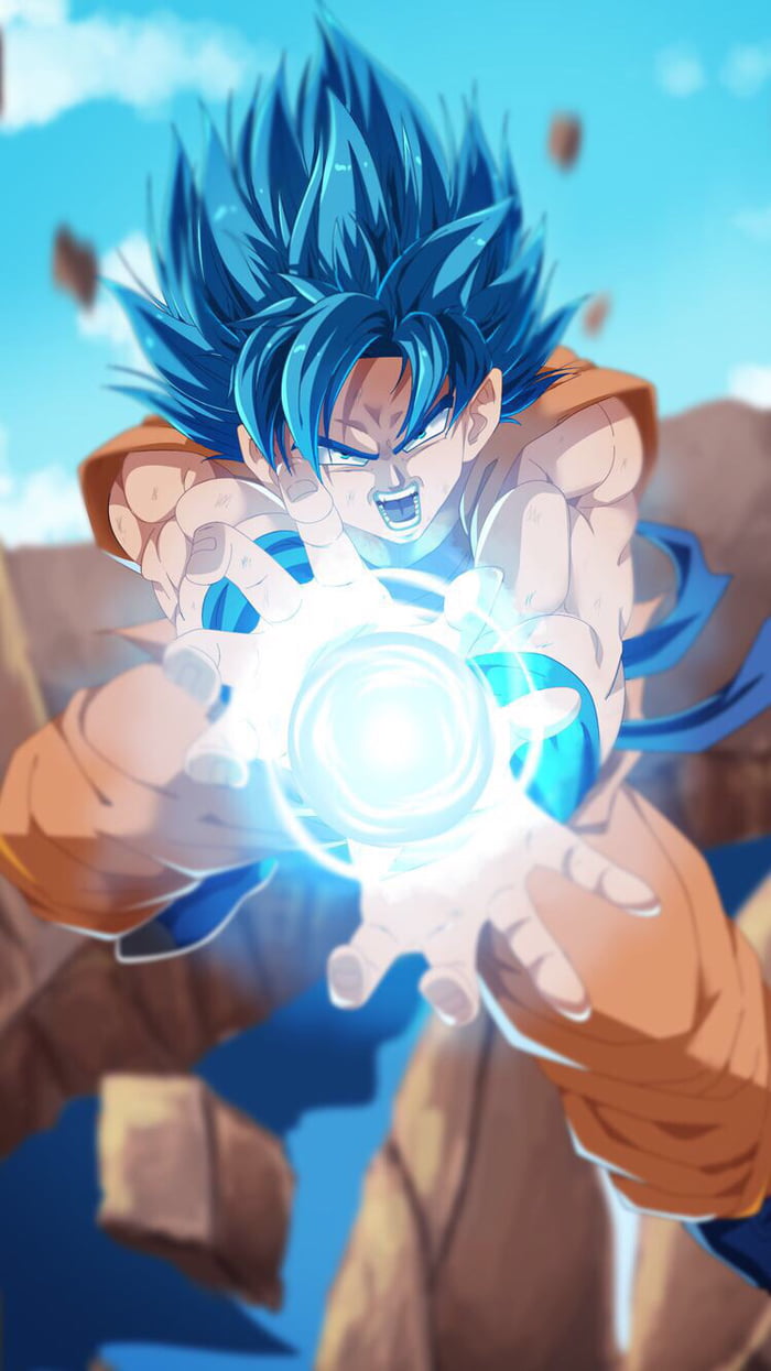 Dragonball Goku High Pro 4K HD Ultra Mega Epic Omega Super NextLvL ...