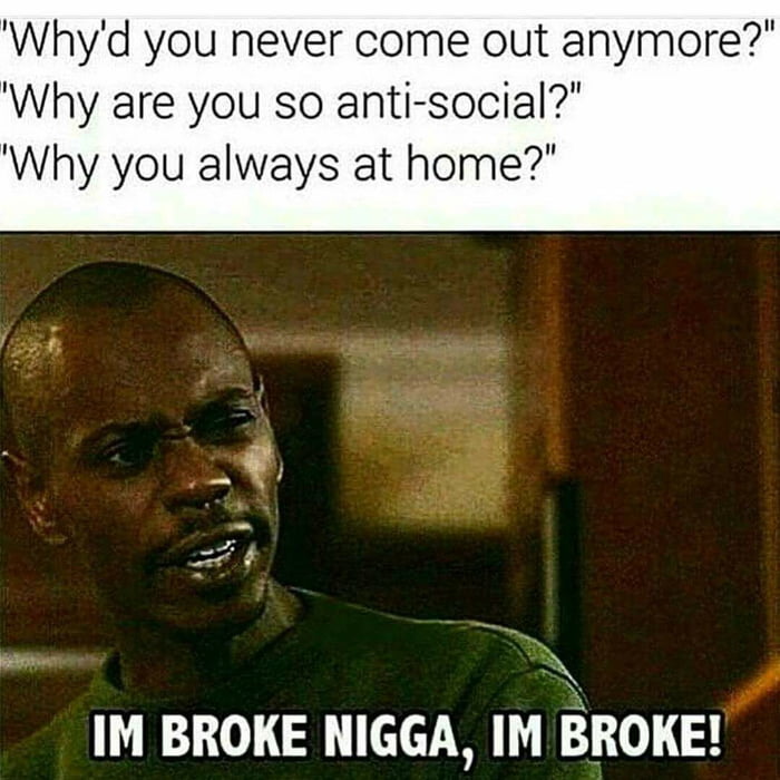 You see, the way my bank account is setup... - 9GAG