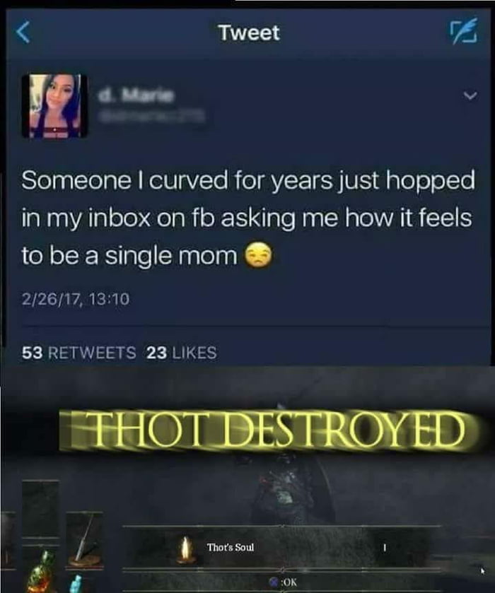 Begone thot - 9GAG