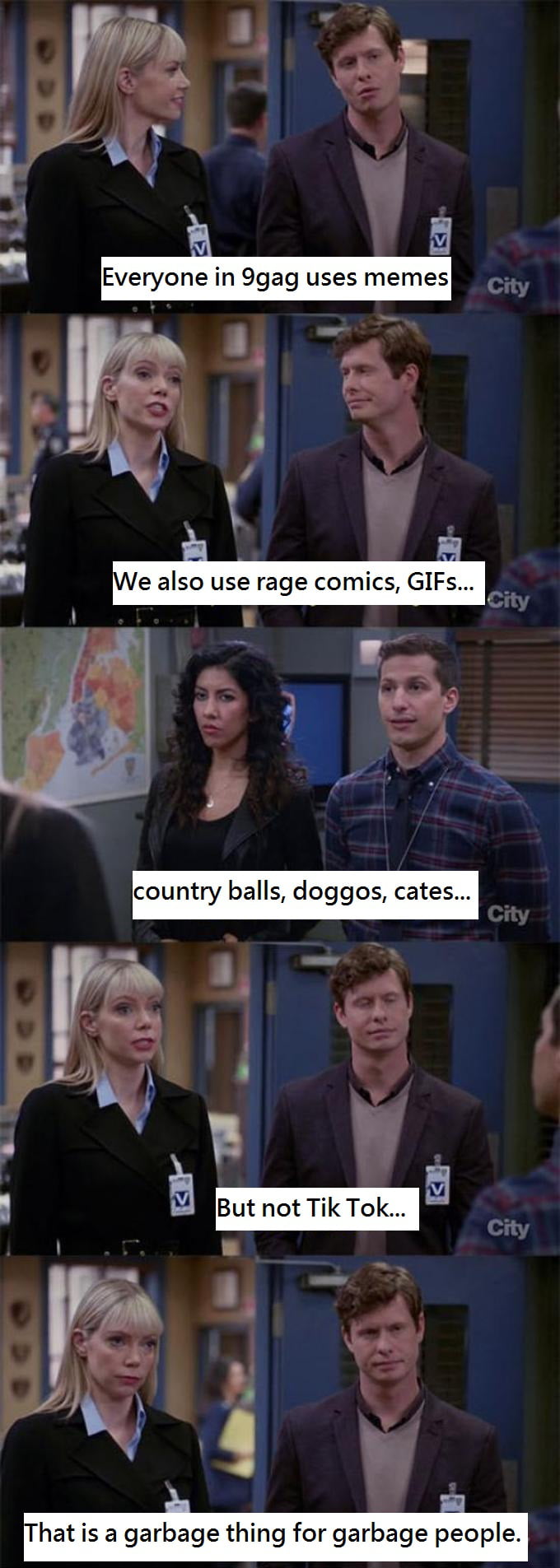 Is this wacist? - 9GAG