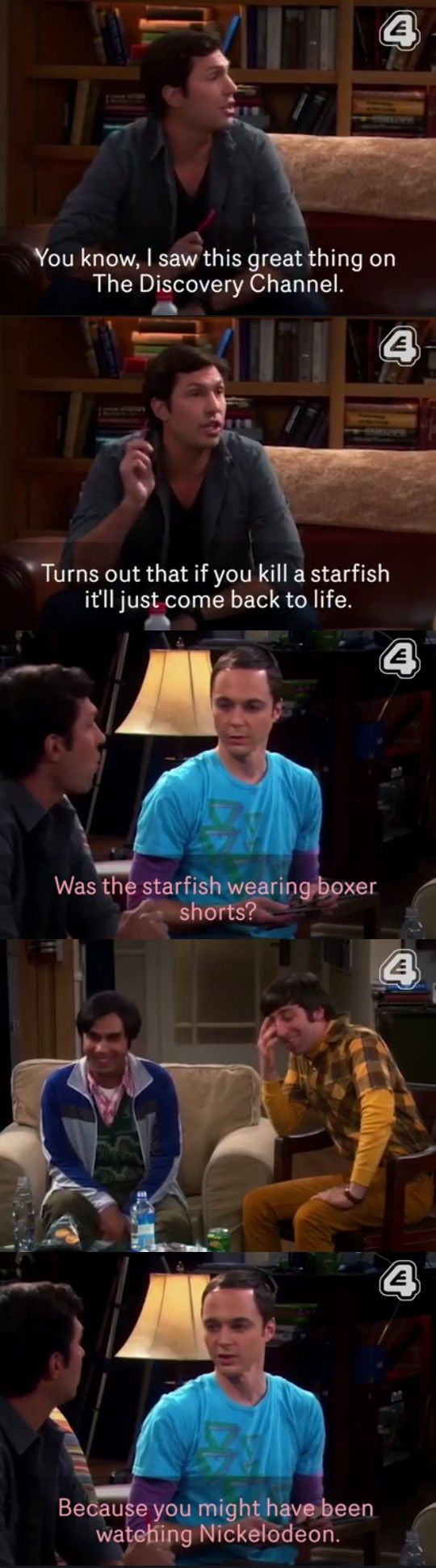 Channeling it wrong - 9GAG