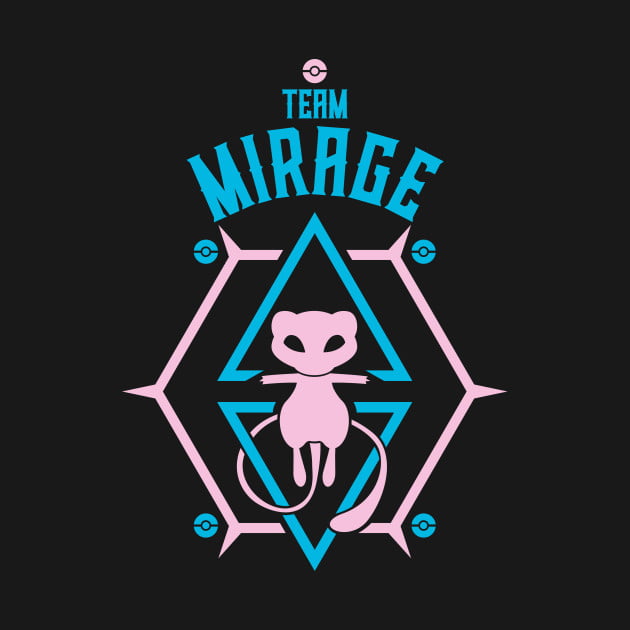 Team Mirage - 9GAG